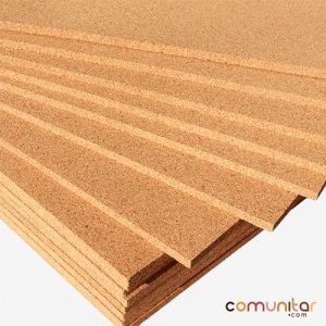 Láminas de Corcho – Comunitar